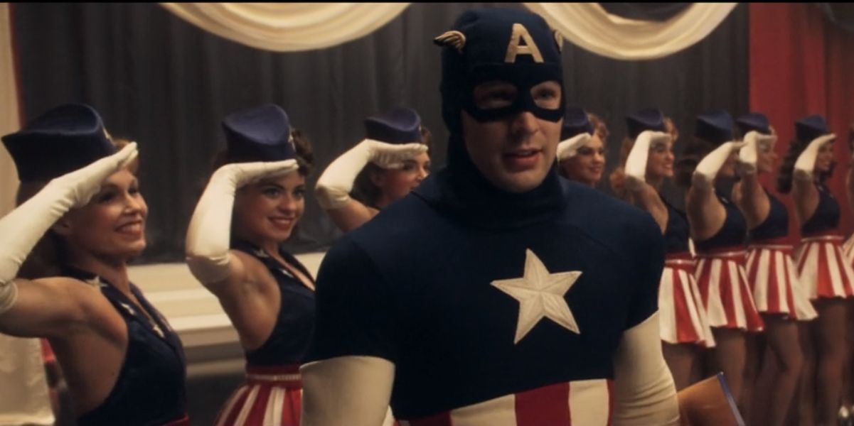 Captain America Actress Arrested For Allegedly Stabbing Mother To Death ...