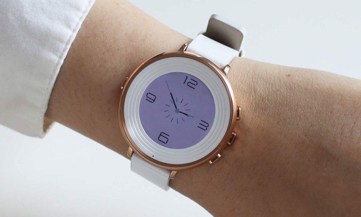 Pebble Time Round Review - Tom's Guide | Tom's Guide