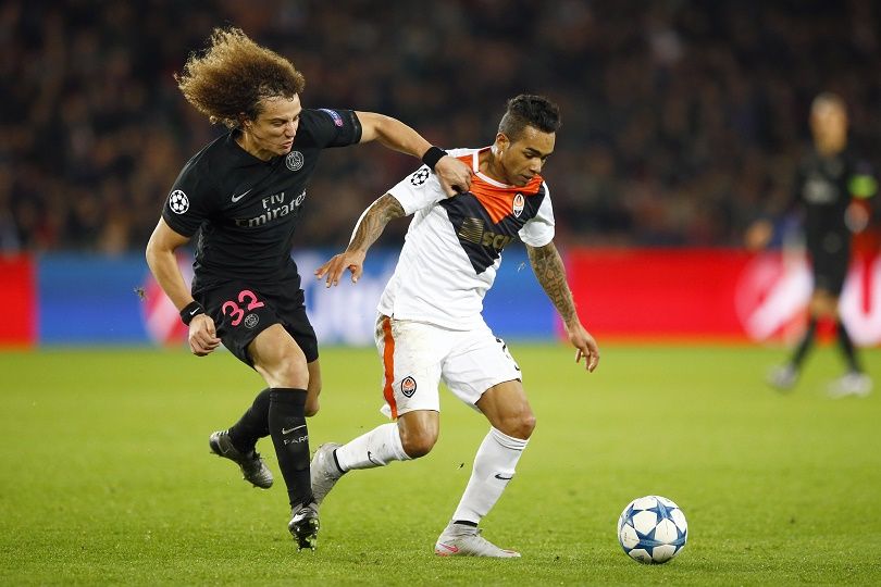 Meet Alex Teixeira: Shakhtar's latest brilliant Brazilian who could ...