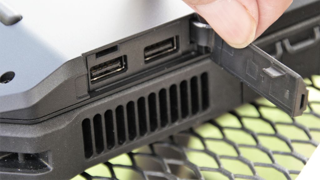 Dell Latitude 7230 Rugged Extreme review | TechRadar