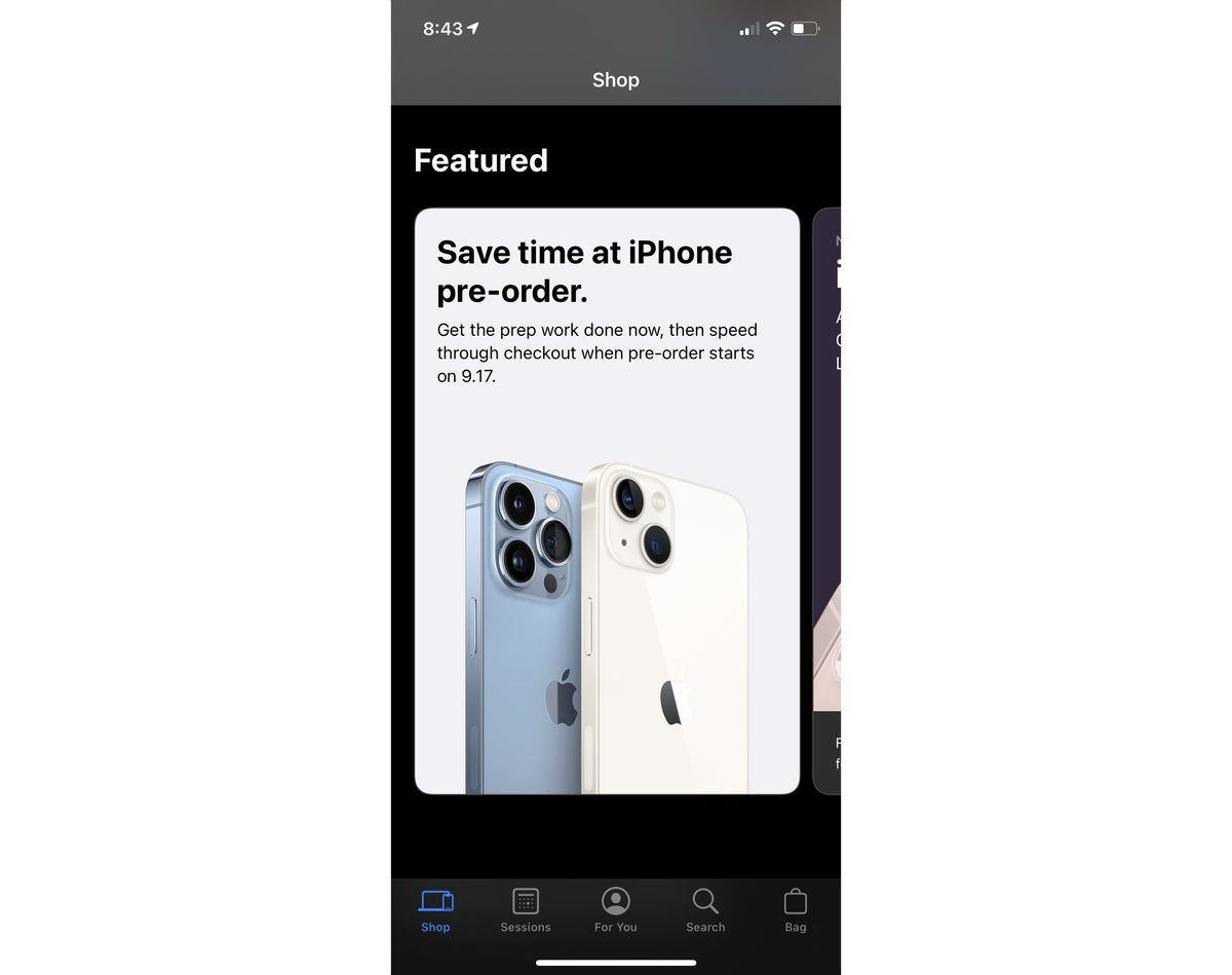 Get your iPhone 13 preorder approved now to make checkout a snap | iMore