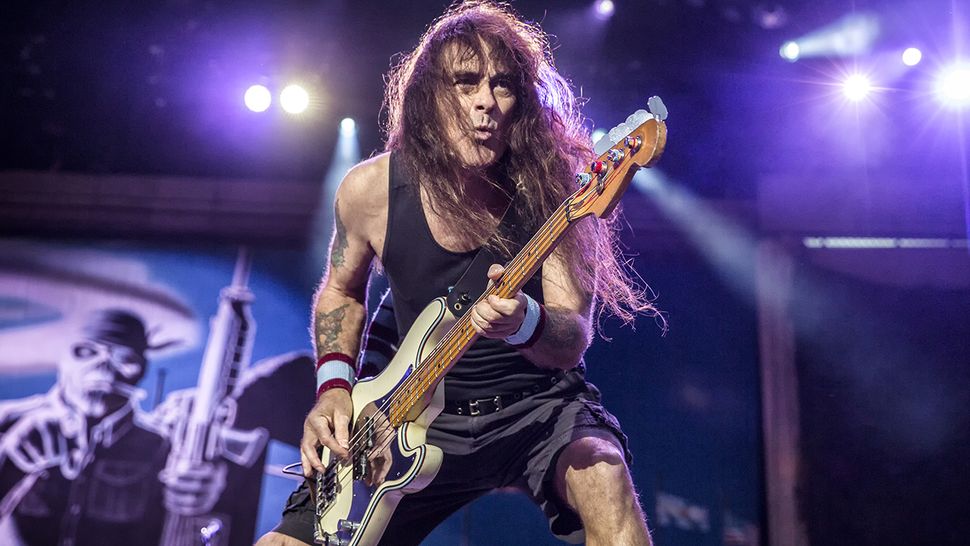 Iron Maiden’s original lineup get back together for the first time in ...