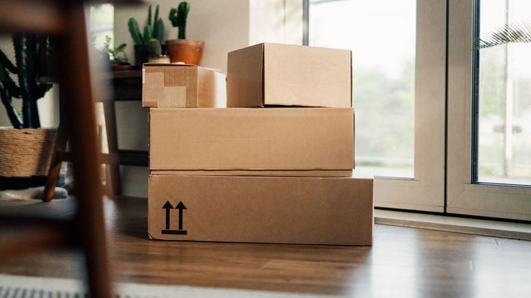 Mailbox decluttering: A new take on one-in-one-out | Homes and Gardens