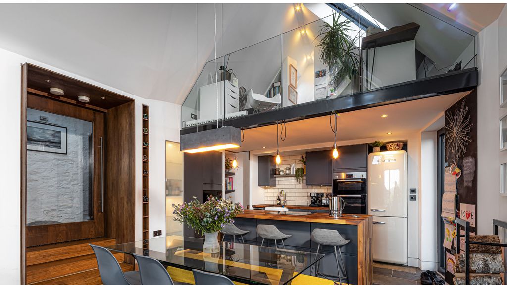 Amazing double-height spaces to set your imagination soaring | Homebuilding