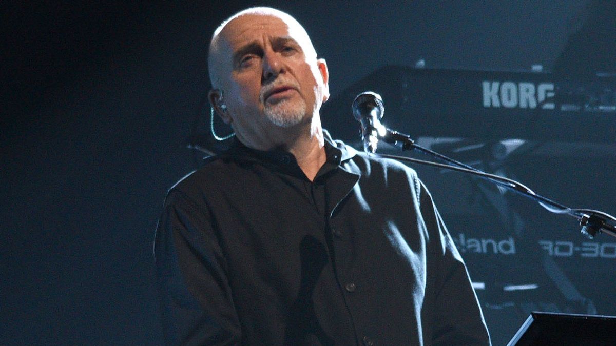 Peter Gabriel releases Snowden movie track The Veil | Louder