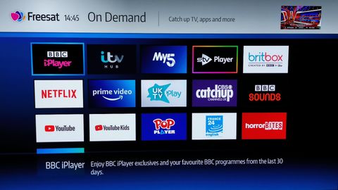 Freesat 4K PVR review | TechRadar
