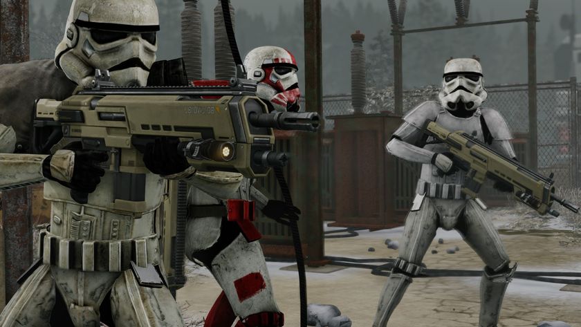 The best Star Wars mods | PC Gamer