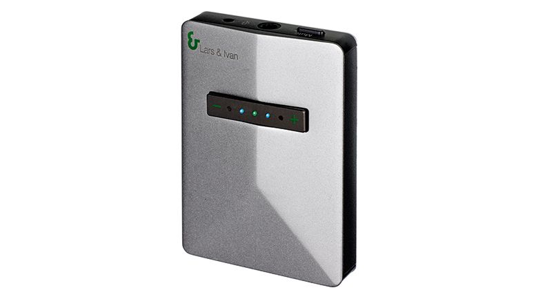 Lars & Ivan dac Fire review | What Hi-Fi?