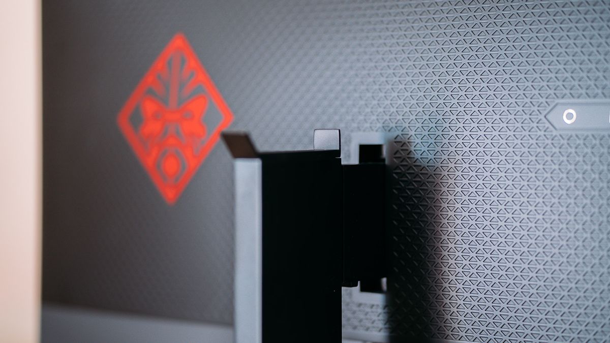 HP Omen 27 Gaming Monitor review | TechRadar