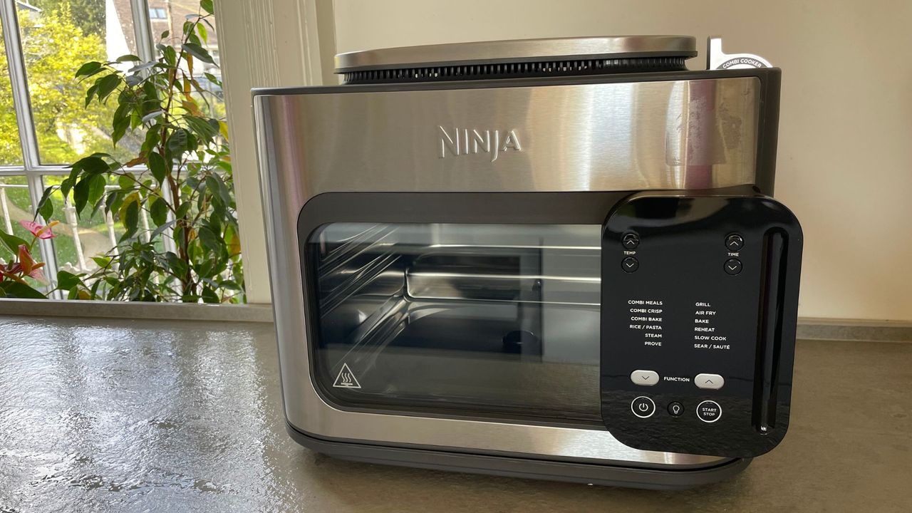 Ninja Combi 12-in-1 multicooker review: a supercharged air fryer ...