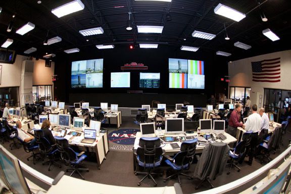 NASA's Wallops Flight Facility: Rocket Launches from Virginia (Photos ...