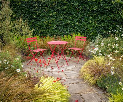 Patio shapes: how to choose the right design | Homes and Gardens