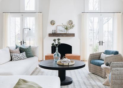 Positive space in interior design – and how to use it | Homes and Gardens