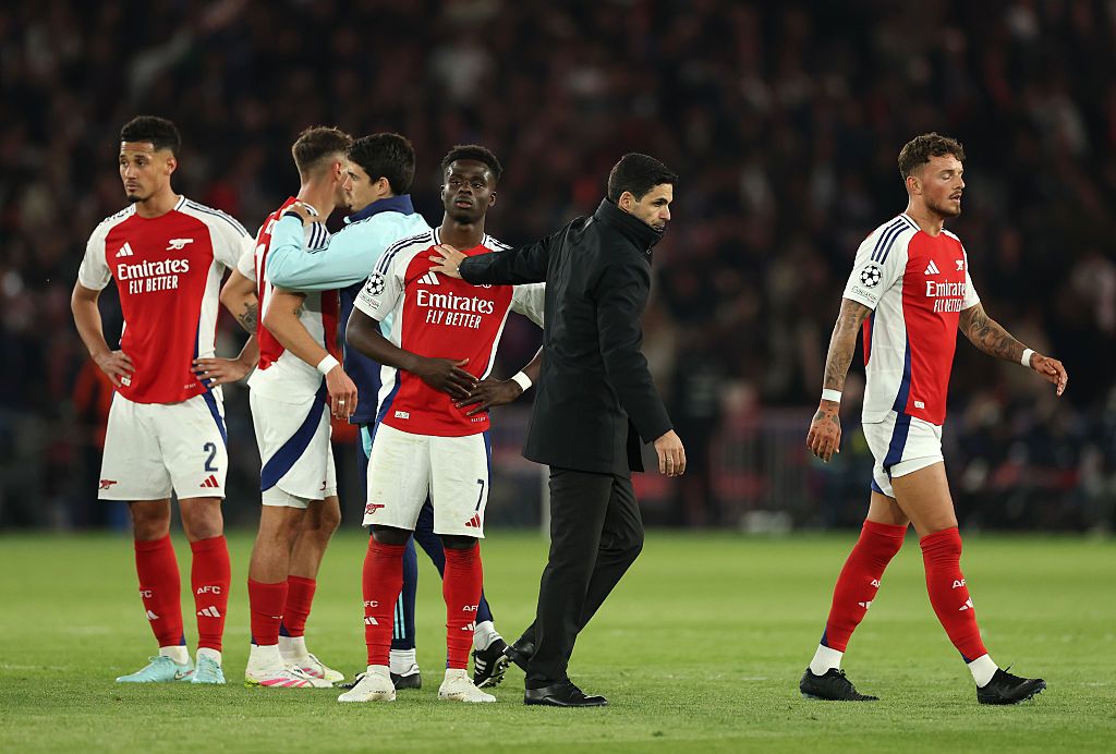 Arsenal move for Cristhian Mosquera 'could collapse' in nightmare ...