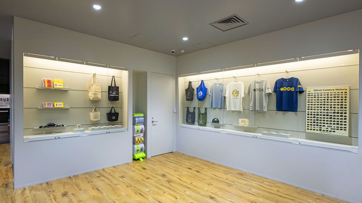 Nikon Museum reopens with 30% more space and 30% more stuff to see ...