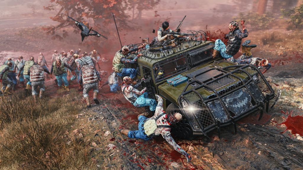 John Carpenter's Toxic Commando is the the Left 4 Dead-like horde ...