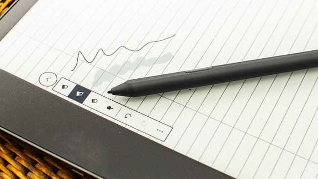 I like scribbling with my Kindle Scribe but there's a better writing ...