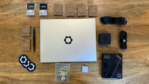 Framework Laptop DIY Edition Review: A Real Fixer Upper | Tom's Hardware