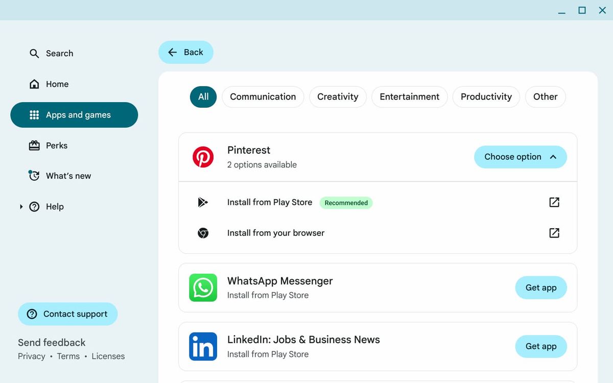 Google is finally ready to make Chromebook apps easier to use | TechRadar