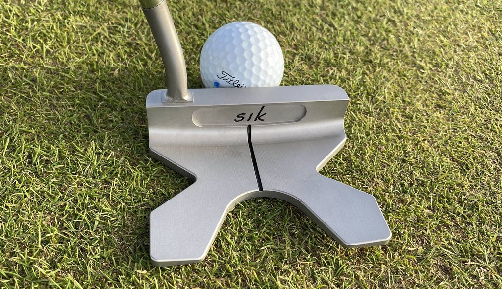 SIK Flo C-Series Putter Review | Golf Monthly