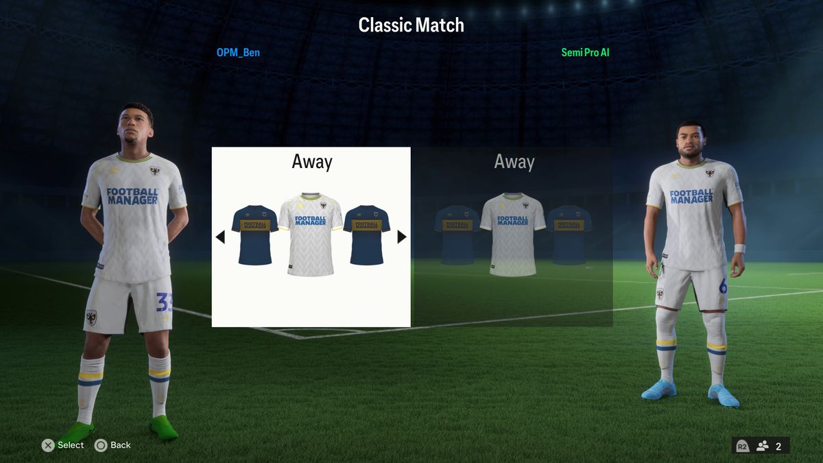 The best FC 24 kits and how much they cost | GamesRadar+