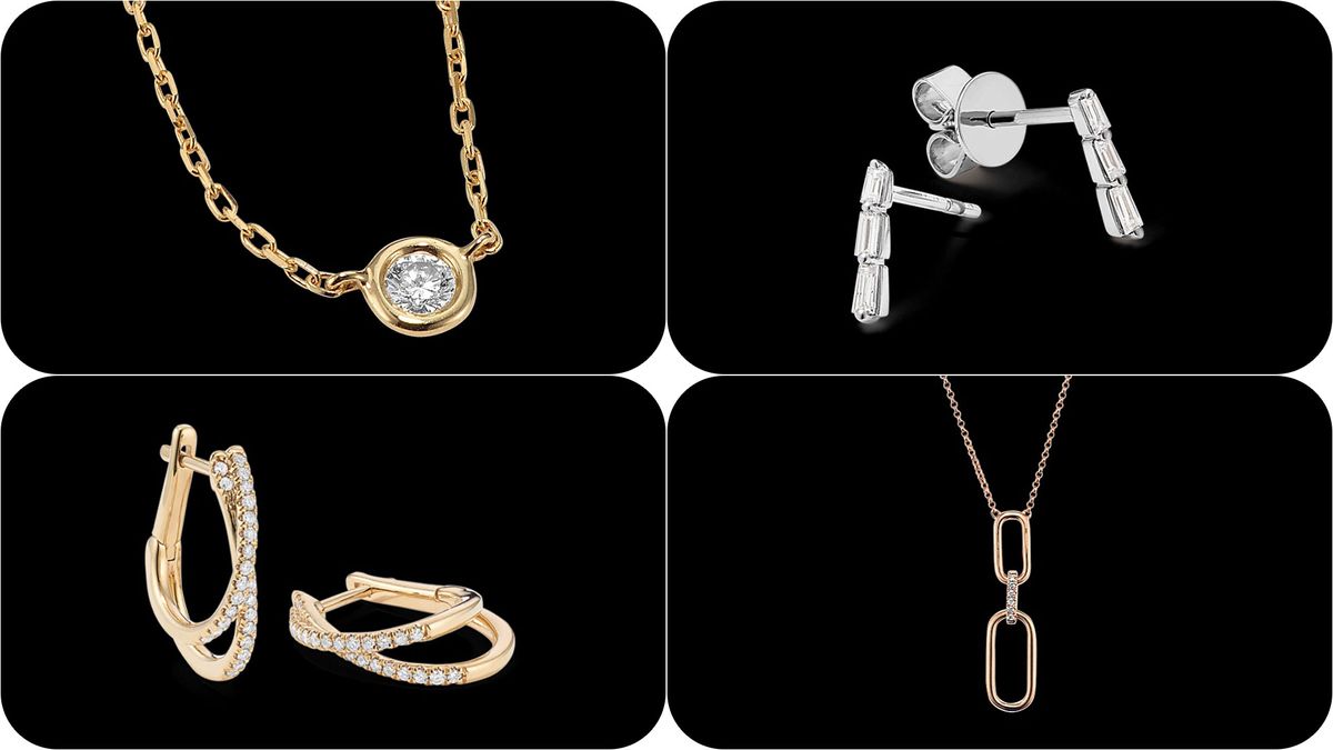 16 Holiday Jewelry Gifts from Shane Co. | Marie Claire