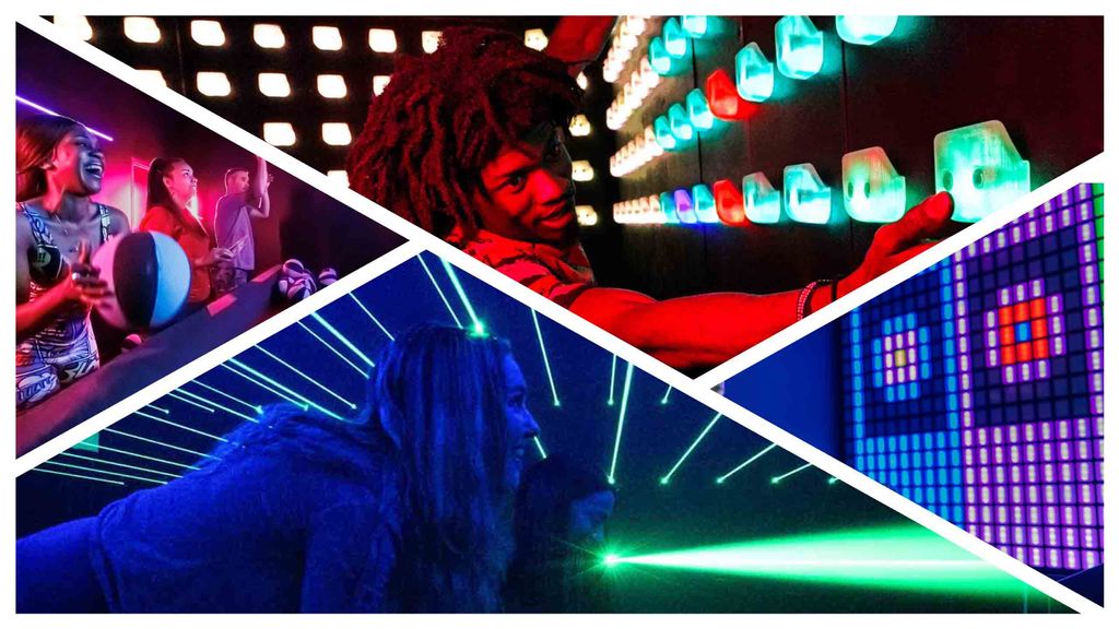 Activate Games at the O2 made me sweat for my gaming — but it was worth ...