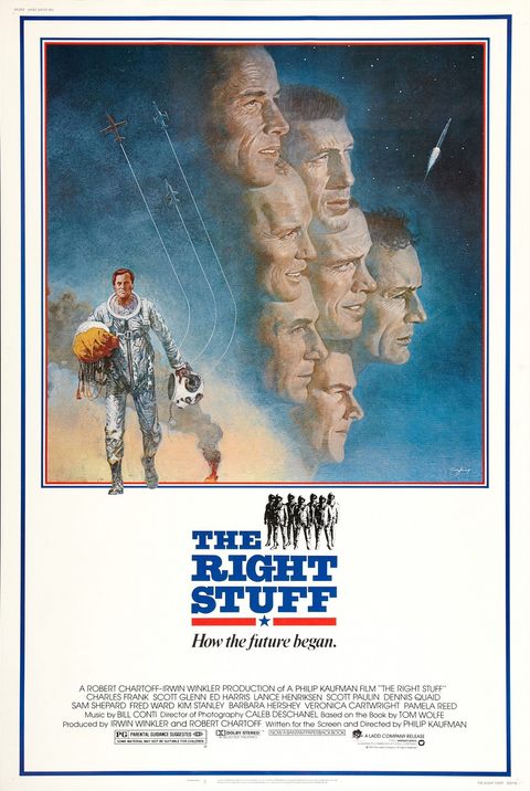 'The Right Stuff' at 40 — A a true American classic (exclusive) | Space