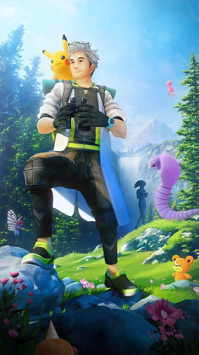 Official Pokémon Go wallpapers for 2022 | iMore