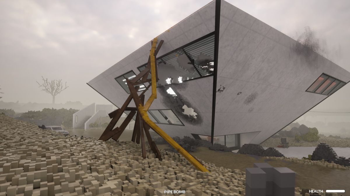 Garry's Mod 2 is here, and it's called Teardown | PC Gamer