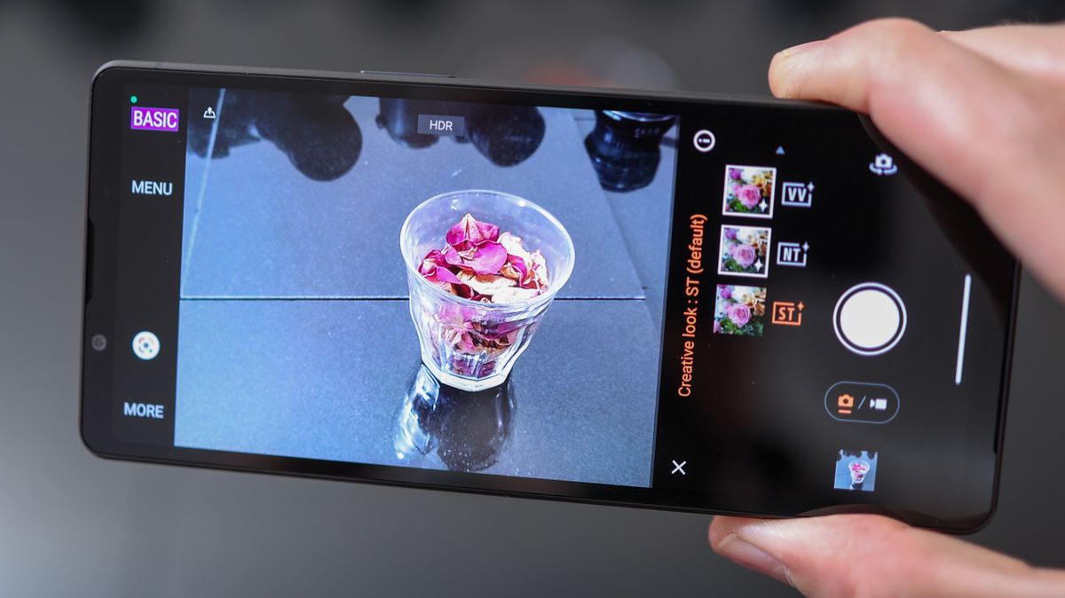 Sony announces Xperia 5 V with stacked camera sensor… we try it out ...