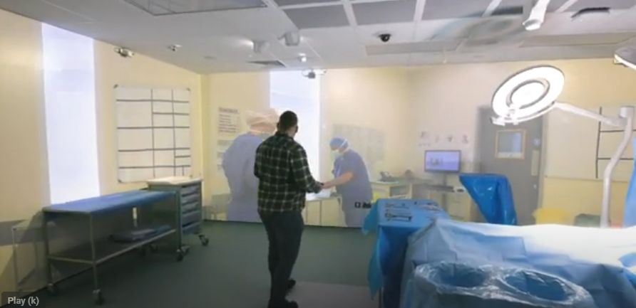 How 33 Epson Projectors Power Immersive Learning for Medical Students ...