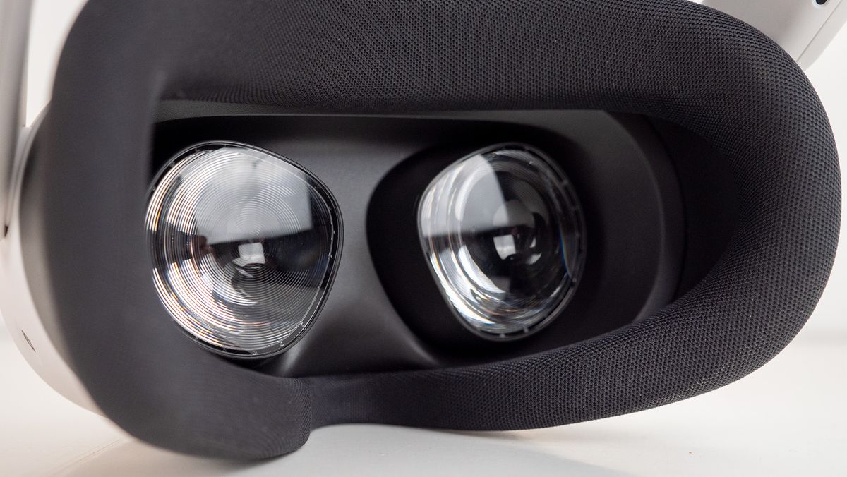 Comment ajuster les objectifs Meta Quest 3S pour obtenir la vue la plus ...