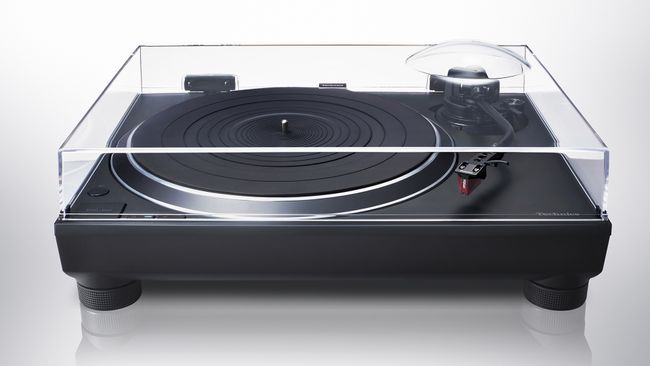 Technics SL-1500C review: a fully-featured turntable of real quality ...