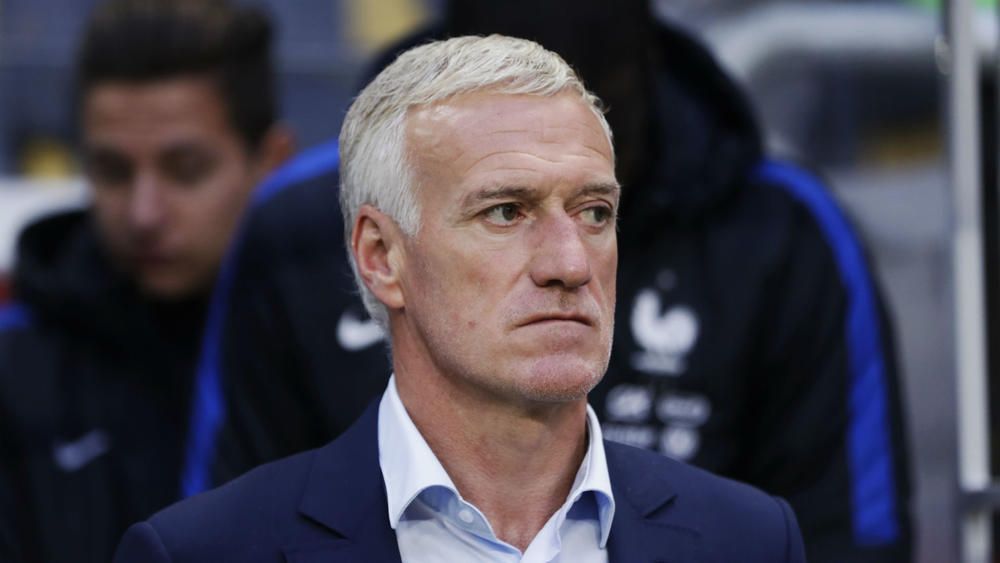 Deschamps out on his own with most wins as France coach | FourFourTwo