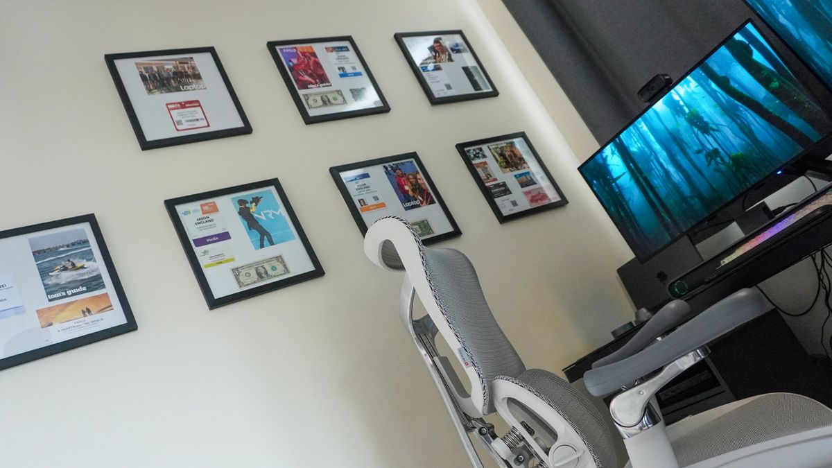 27 essentials for my perfect desk setup and ultimate budget sim racing ...