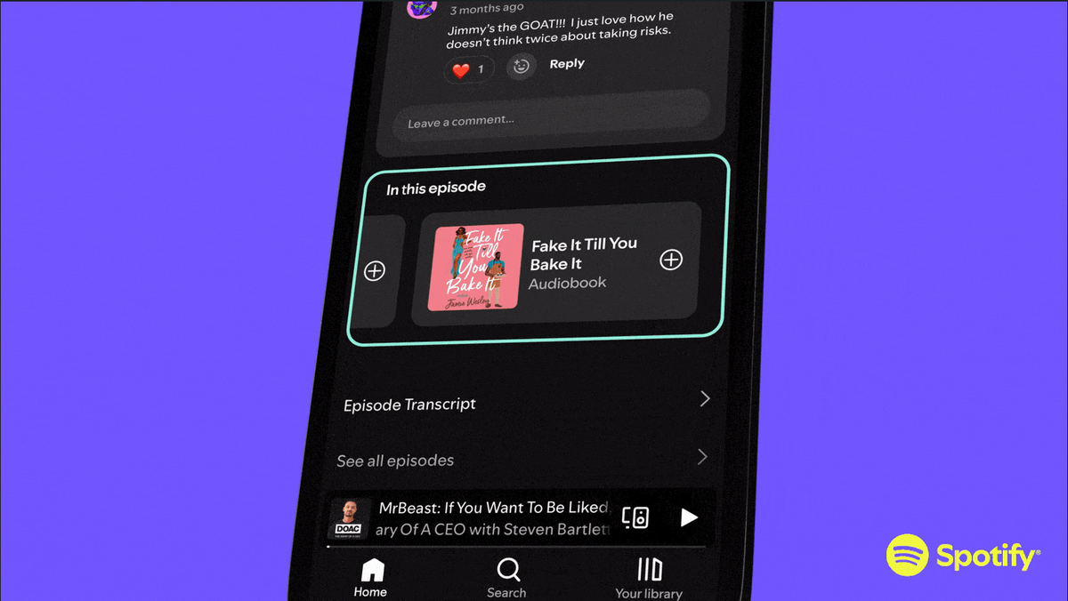 Spotify is now much better for podcast fans – here are the 3 really ...