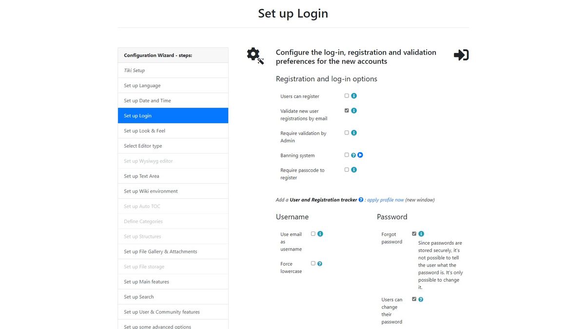 Set up your own groupware service with Tiki Wiki CMS – TechRadar - IT ...