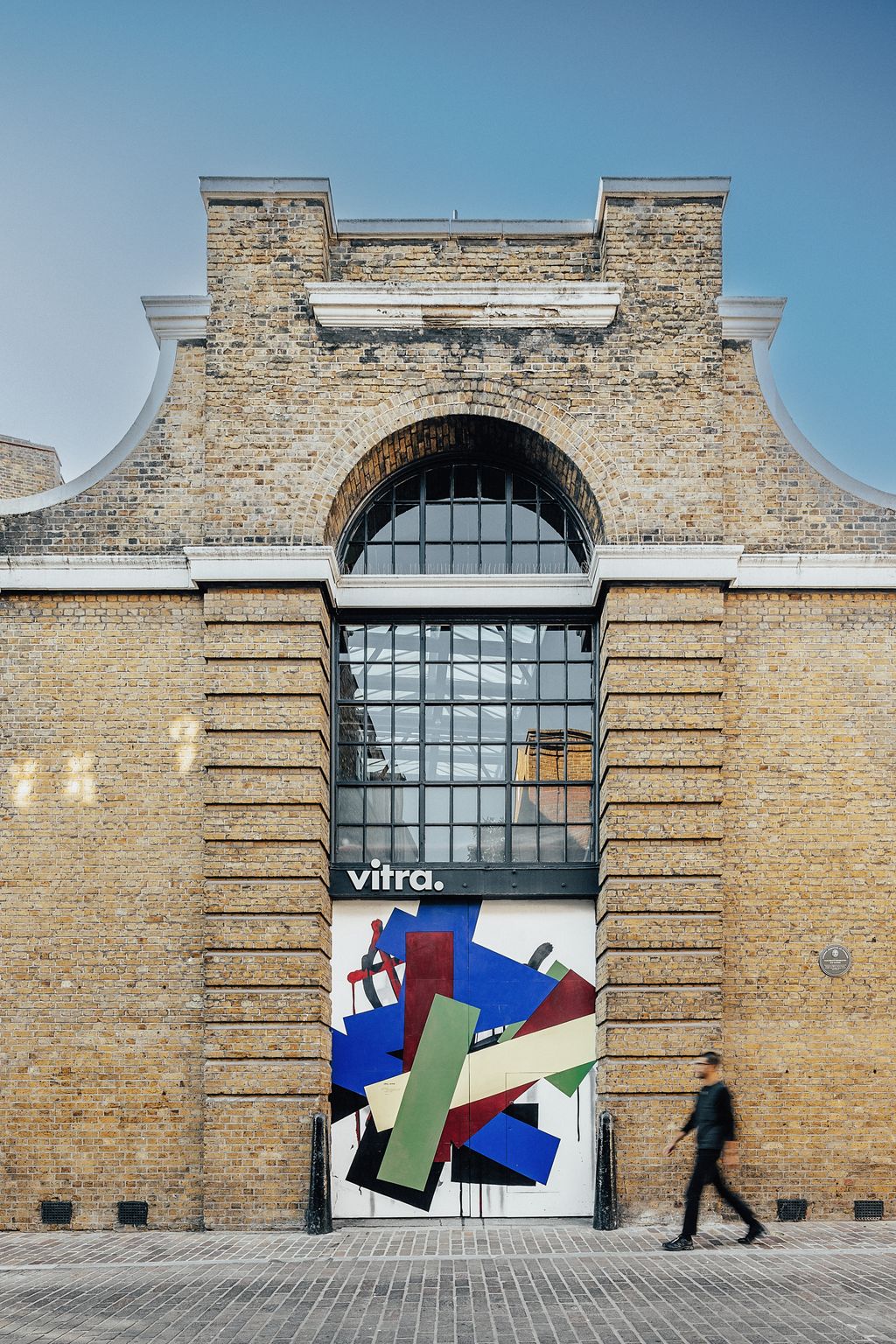 Vitra London showroom opens in Tramshed | Wallpaper*