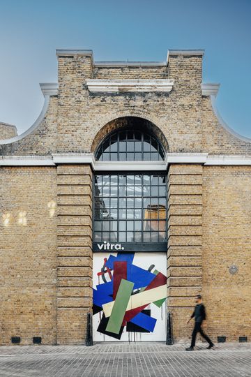 Vitra London showroom opens in Tramshed | Wallpaper*