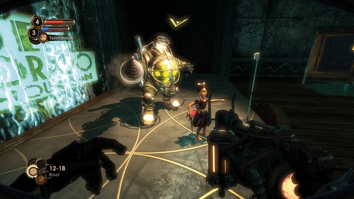 BioShock 2 is one of the boldest sequels ever made | PC Gamer