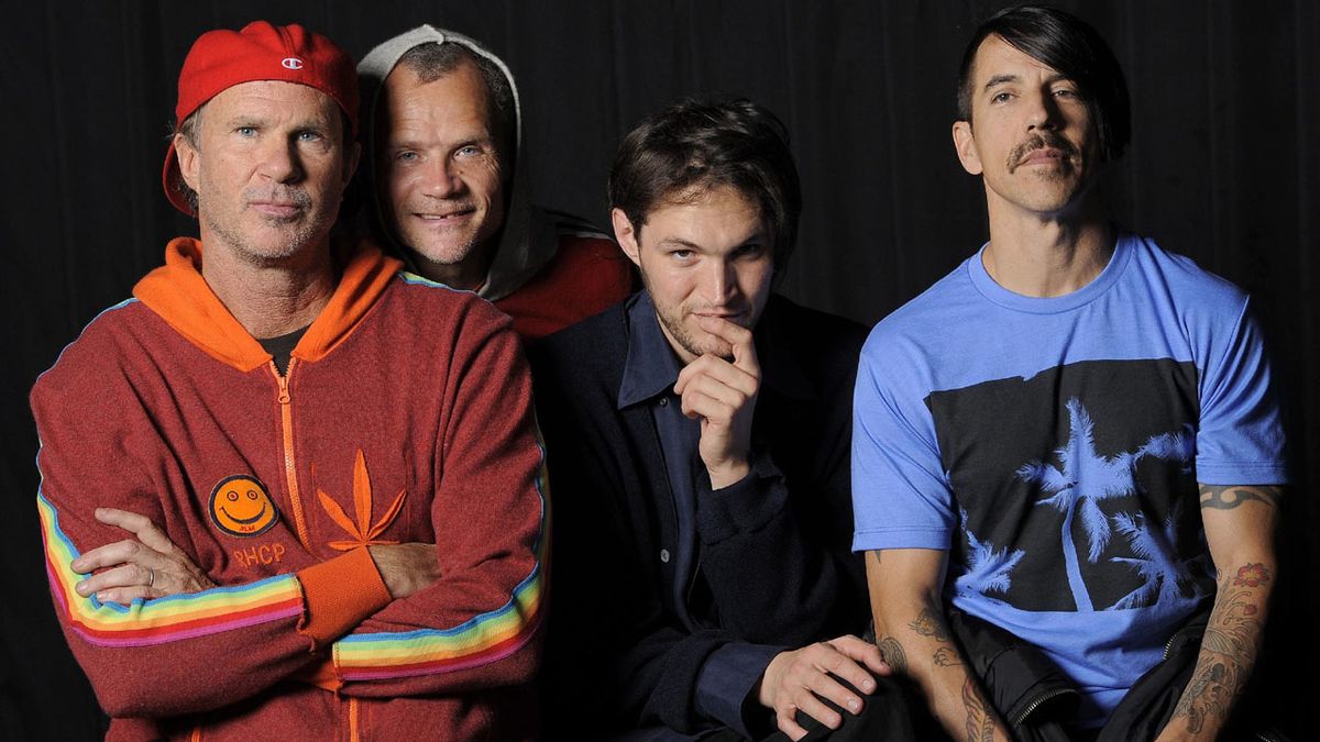 Red Hot Chili Peppers stream We Turn Red | Louder