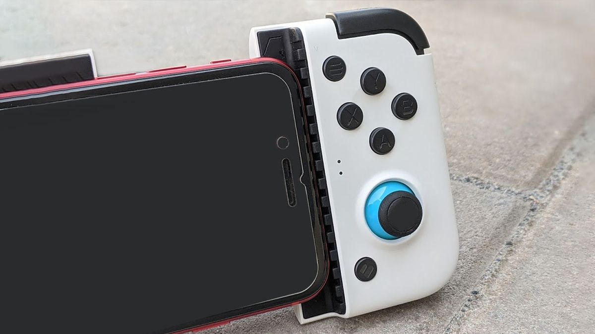 GameSir X2 Lightning Mobile Gaming Controller for iPhone review: No ...