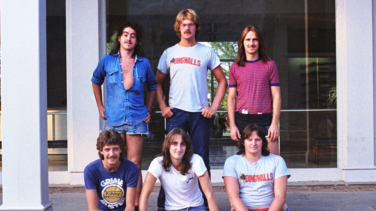 The story of Pallas' major label debut The Sentinel | Louder