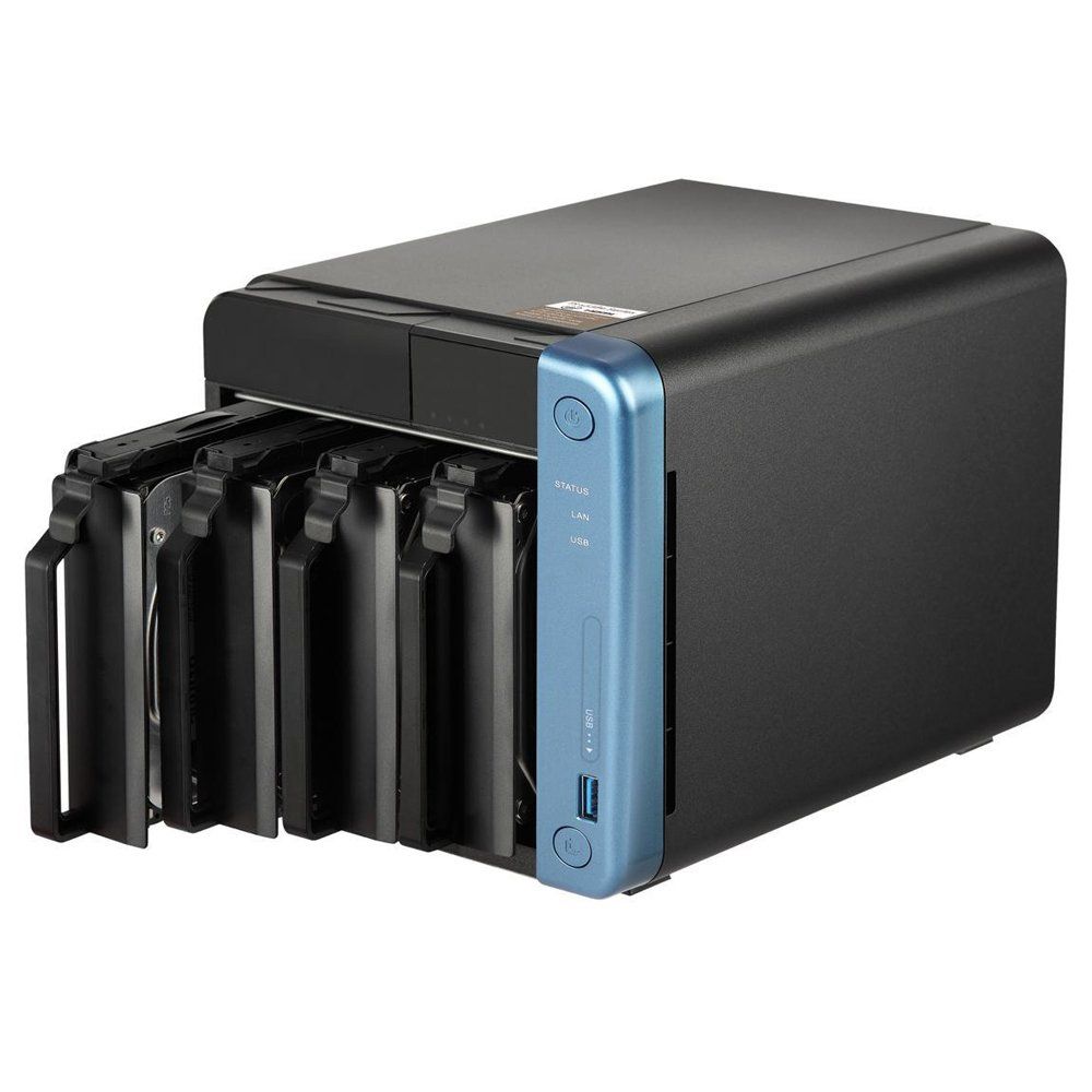 Create your own media server with QNAP's 4-bay NAS down to $449 on ...