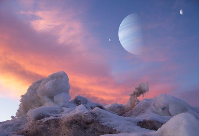 Exomoons Around Alien Planets May Be Too Small for Life | Space