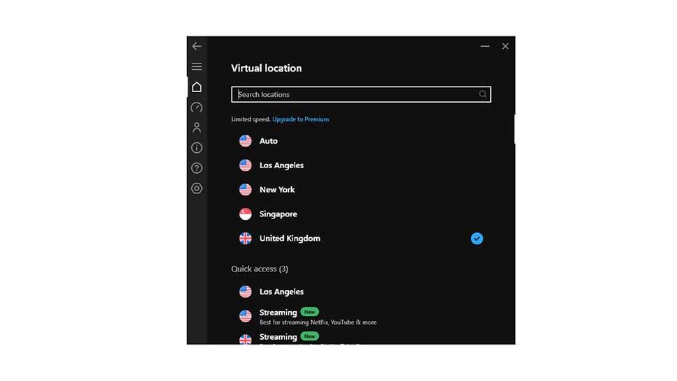Hotspot Shield Basic VPN Review | Tom's Guide