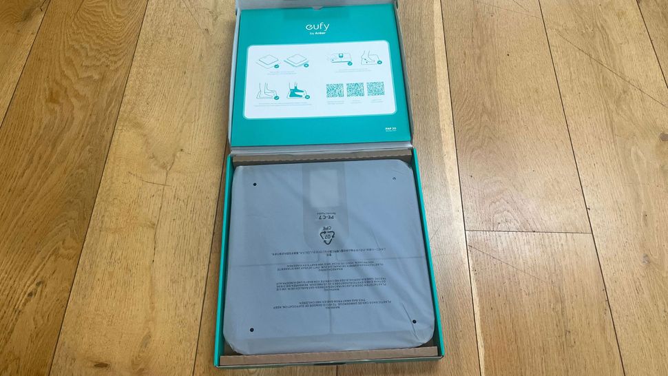 Eufy P3 smart scale review: In-depth body composition analysis without ...