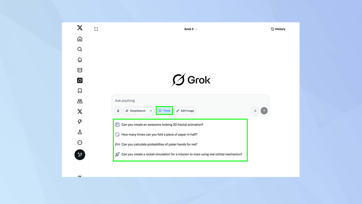 Grok 3 is free to all X users —here's how to use it | Tom's Guide