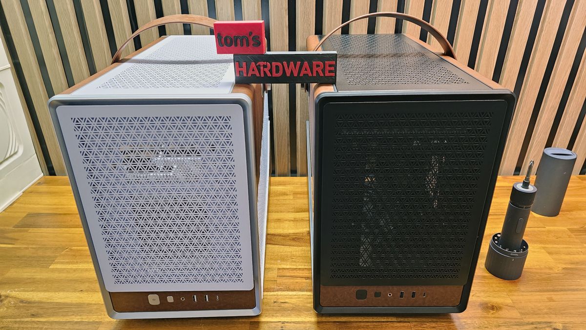 Montech’s Heritage Pro case is like a designer handbag for your Micro ...